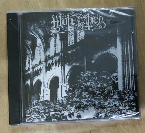 MUTIILATION ‎– Remains Of A Ruined, Dead, Cursed Soul (Audio CD) | eBay