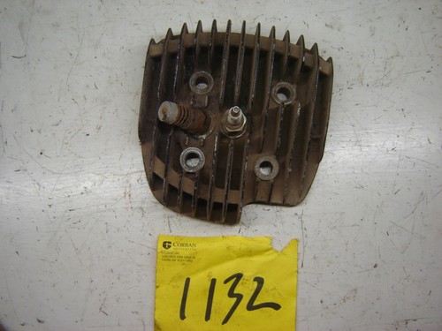 HONDA MR175 MR 175 ENGINE HEAD | eBay