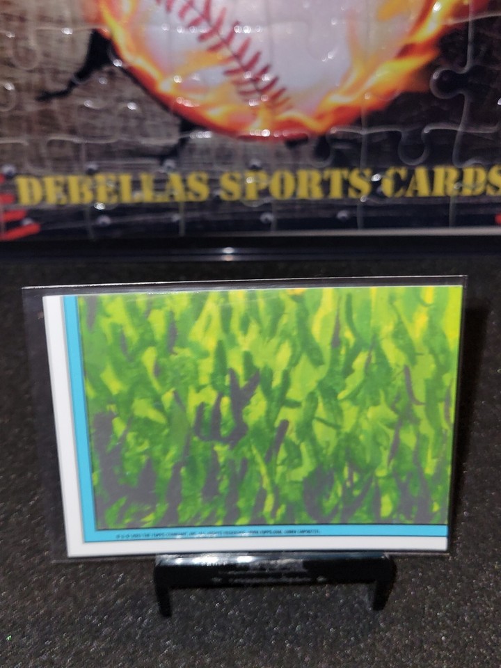 2023 Topps Chrome Garbage Pail Kids GPK Sapphire Rustin' Justin #247b ...