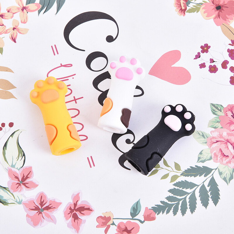 1PCS Nipper Cover Protective Sleeve for Nail Cuticle Scissors Manicure ...