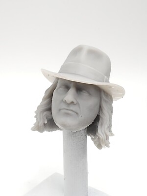 3d Print BOB THE GOON HEAD JOKER 1:10 DIAMOND SELECT MCFARLANE DC ...