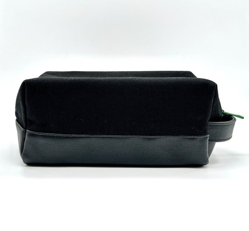 Viktor & Rolf Spicebomb Night Vision Black Green Travel Pouch Toiletry ...