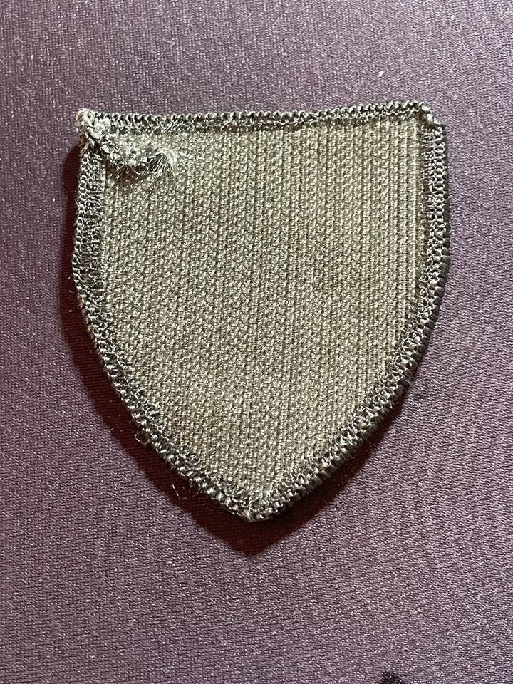 US ARMY ACU PATCH 79th INFANTRY DIVISION WITH HOOK & LOOP BLACK/GRAY ...