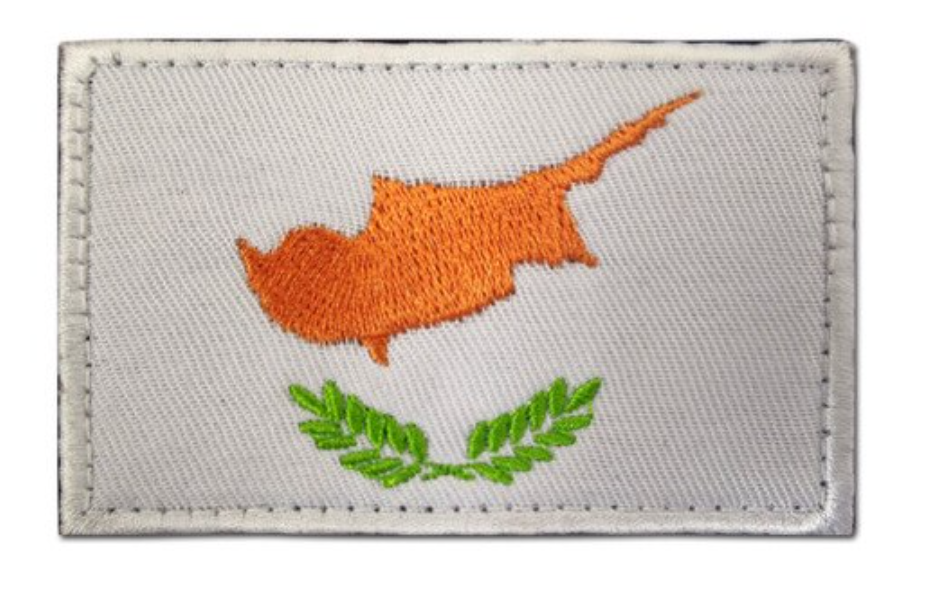 National Flags Official VELCRO® Patch Embroidered Quality Travel ...
