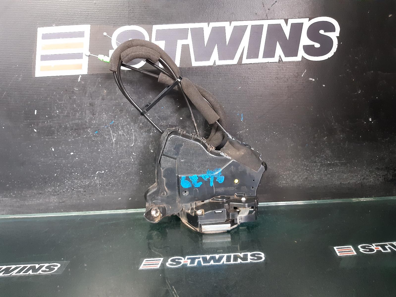 TOYOTA 86 LOCK MECHANISM RIGHT FRONT DOOR LOCK, ZN6, 04/12-09/21 12 13 ...