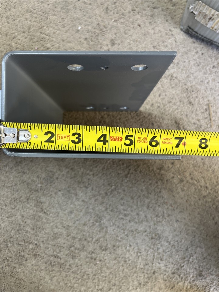 Simpson Strong-Tie CC Column Cap for 4x Beam, 6x Post 44315161100| eBay