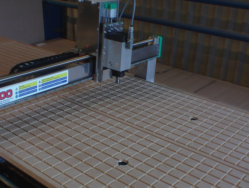Cnc Sign Making