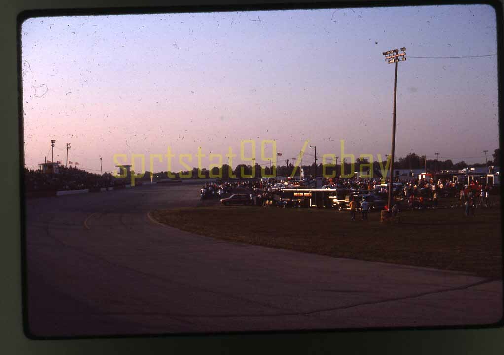 1985 IRP Indianapolis Raceway Park - Lot of 5 Vintage Race Slides | eBay
