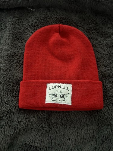 Cornell Hat. Red | eBay