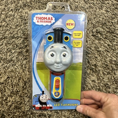 NEW & SEALED Rare Thomas the Train and Friends LED Flashlight | eBay