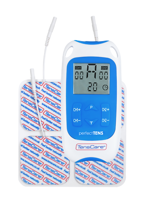 Perfect TENS Pain Relief Machine for Wide Range of Conditions NEW ...