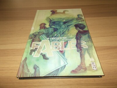 FABLES TOME 18 PREMIERE EDITION COUV. RIGIDE / BILL WILLINGHAM TBE | eBay