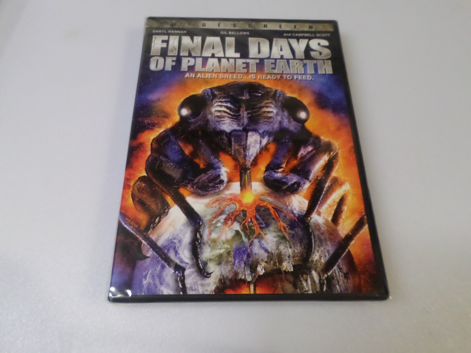 Final Days of Planet Earth (DVD, 2006) - DARYL HANNAH / GIL BELLOWS ...
