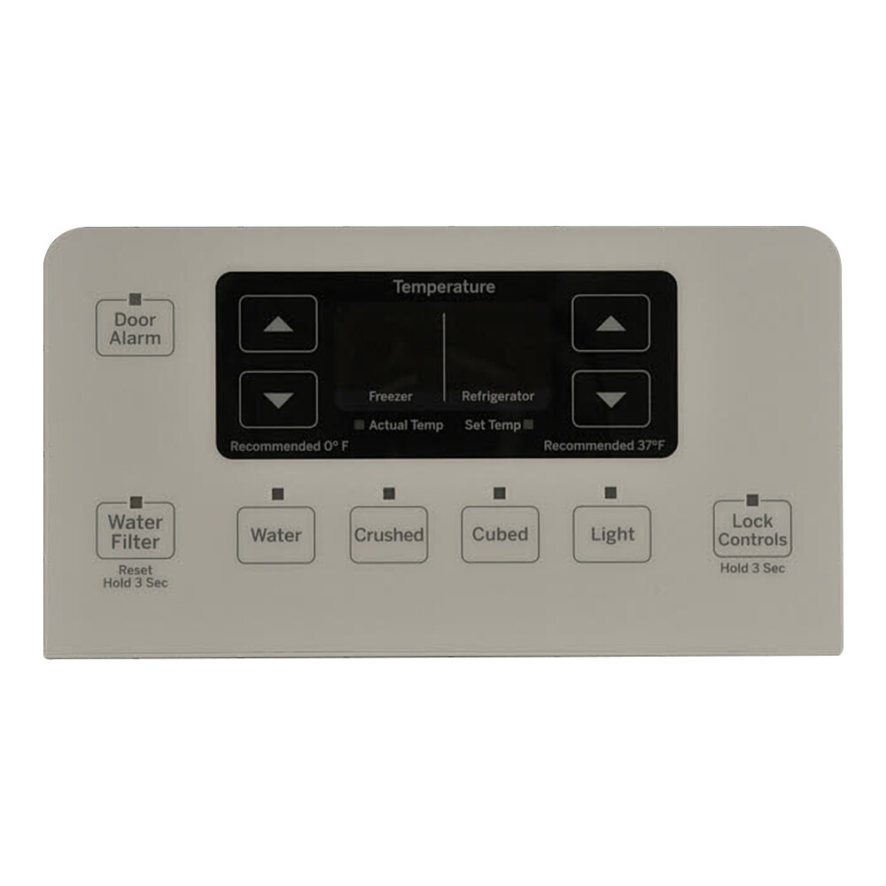 OEM GE WR55X20472 Refrigerator Interface Dispenser Asm | eBay