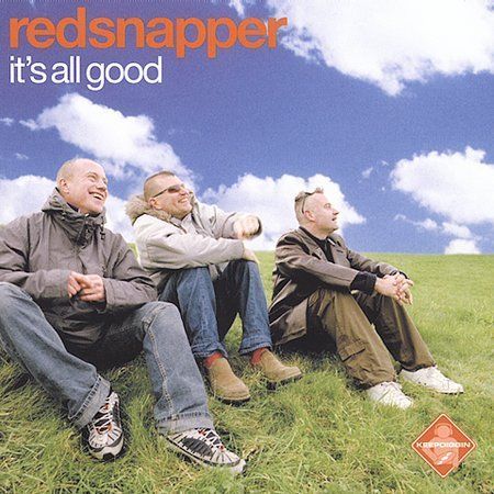 It's All Good by Red Snapper (CD, Oct-2002, Keep Diggin) for sale ...