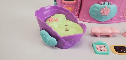 Littlest Pet Shop Get Better Center Playset W/ Accessories Vet Clinic ...