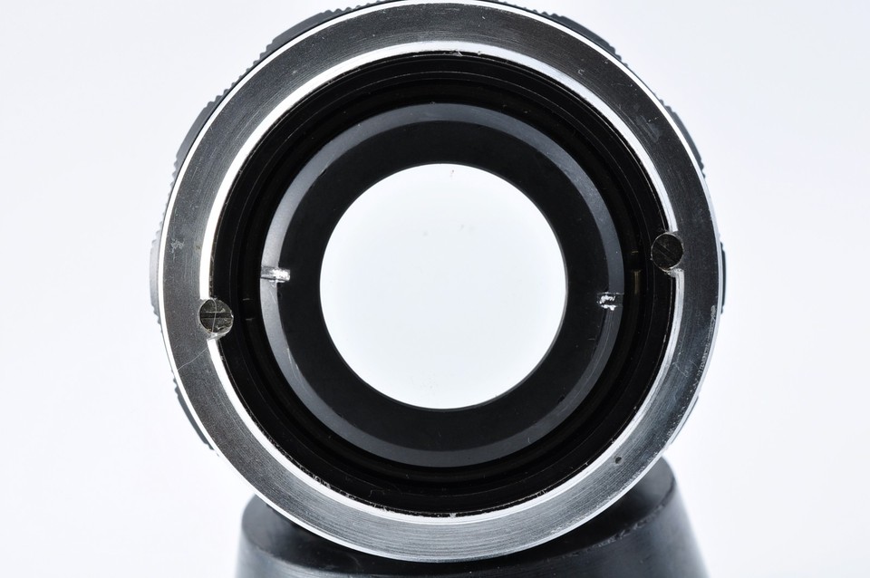 [Exc+5] Asahi Pentax Takumar 58mm f2 Standard MF Lens For M42 From ...