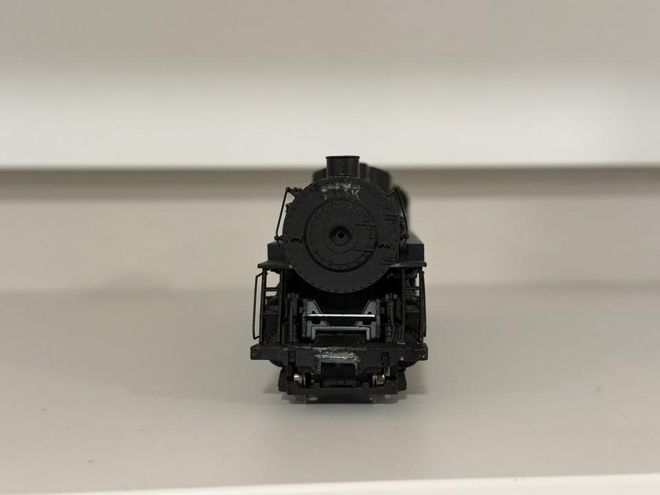 PROJECT RUNS Bachmann Pere Marquette 1225 Polar Express 2-8-4 Berk W ...