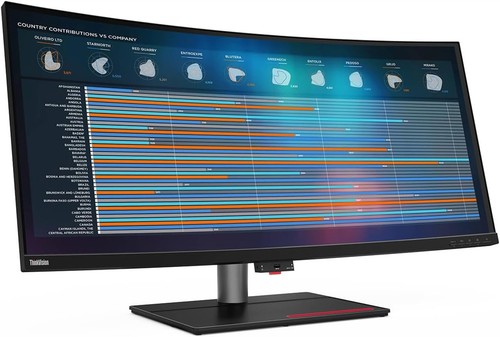 Lenovo ThinkVision P40W-20 | eBay