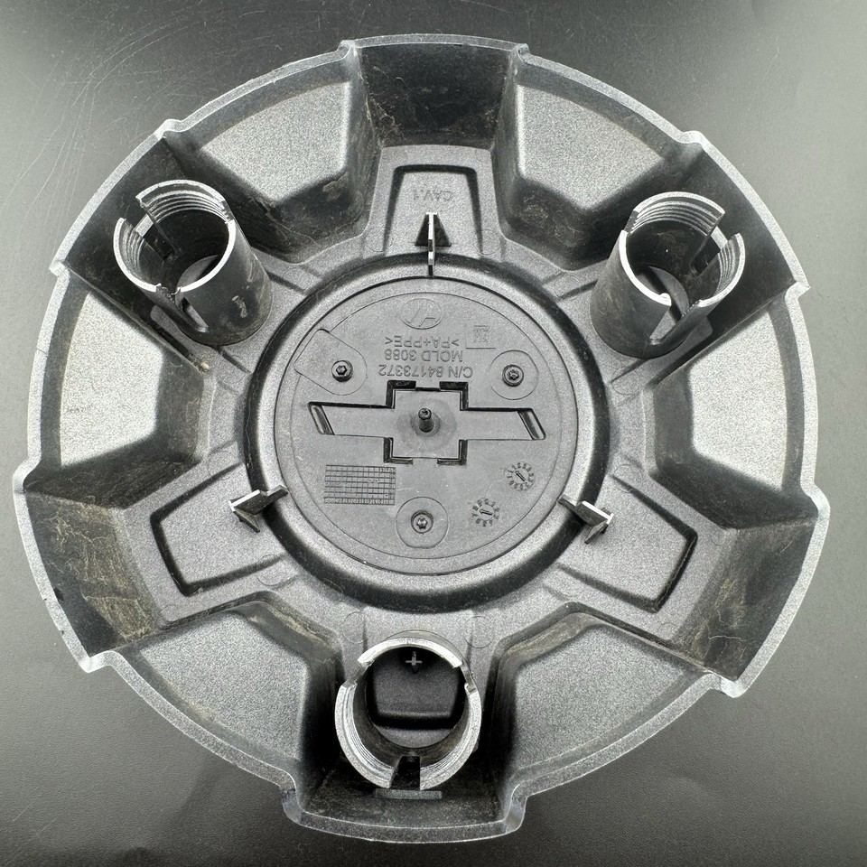 CHEVY SILVERADO 1500 CENTER CAP WHEEL HUB COVER 2019-2024 OEM P/N ...