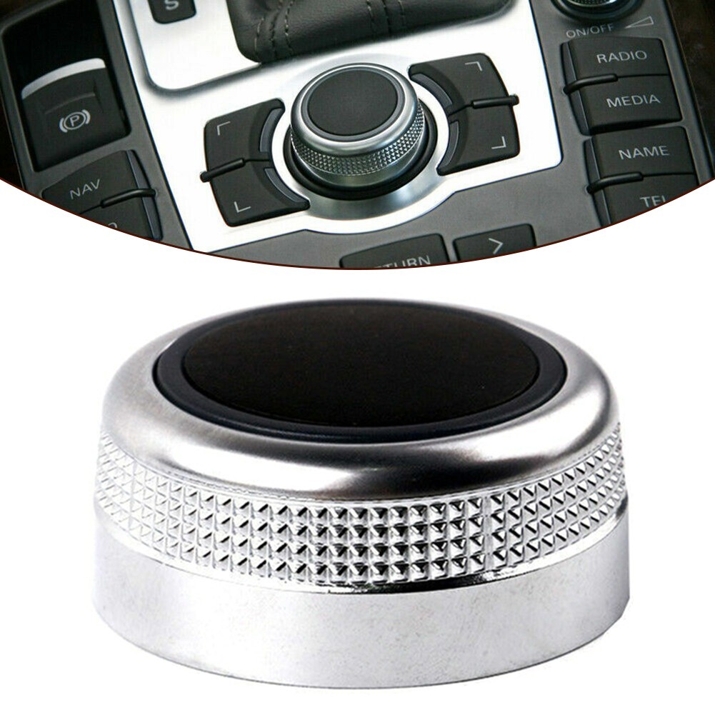 Multimedia Control Knob For A6 for A8 4F0919069 For MMI Navi Rotary ...