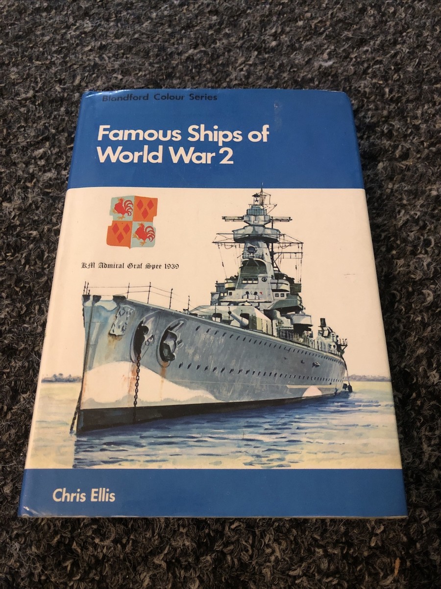 World War 2 Ships In Color