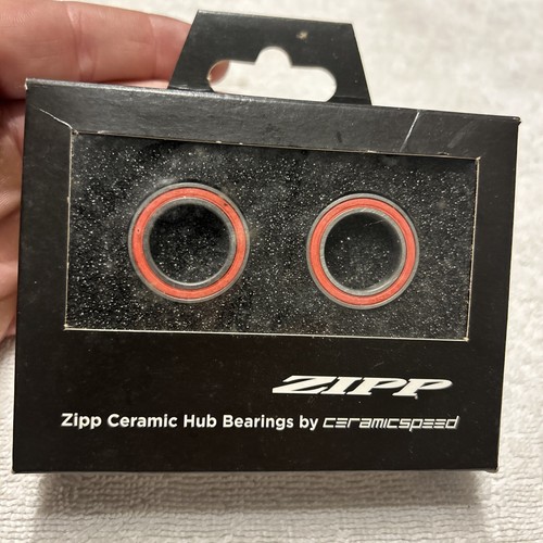 Zipp Ceramic Hub Bearing Kit 61803 | eBay