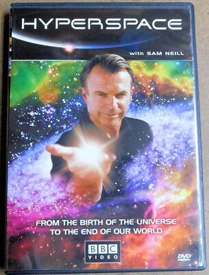 HYPERSPACE Documentary Series DVD Set, 1 Disc, 6 Episodes | eBay