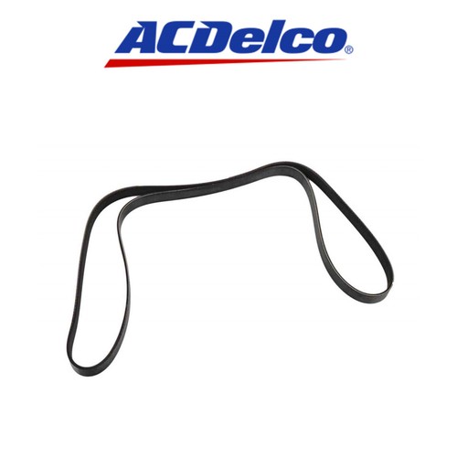 ACDelco Serpentine Belt 12649097 For 17-21 Cadillac XT5 XT6 GMC Acadia ...