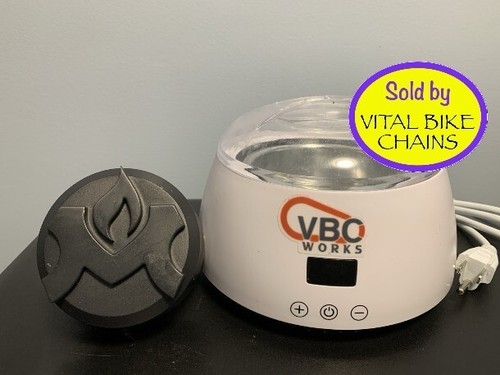 Chain Waxing Kit - Molten | eBay