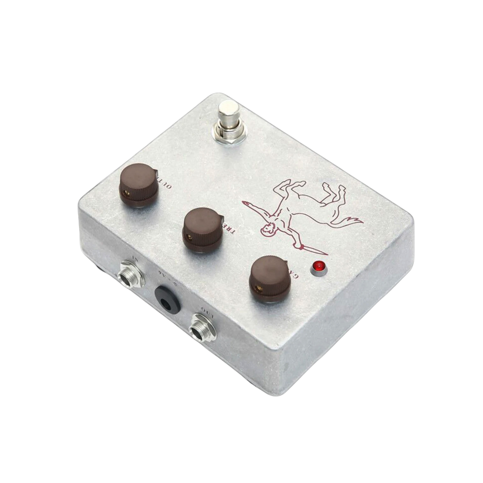 Klon Centaur Clone | Overdrive/Boost Boutique Guitar Effects Pedal ...