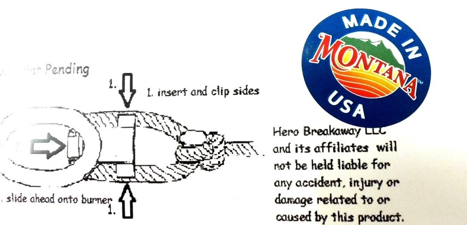 Hero Breakaway Roping Honda Never Cut a Rope to Practice Again by Hero ...