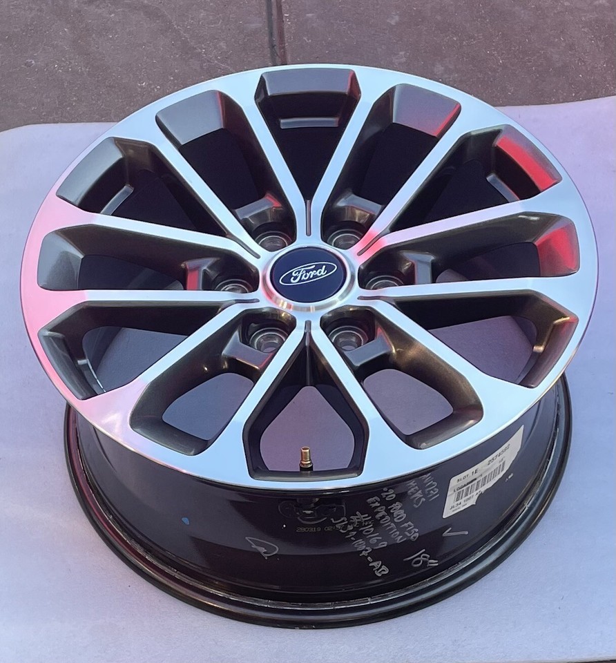 18-20 One 18” Wheel Rim Ford F150 F 150 Expedition 10169 (1) | eBay