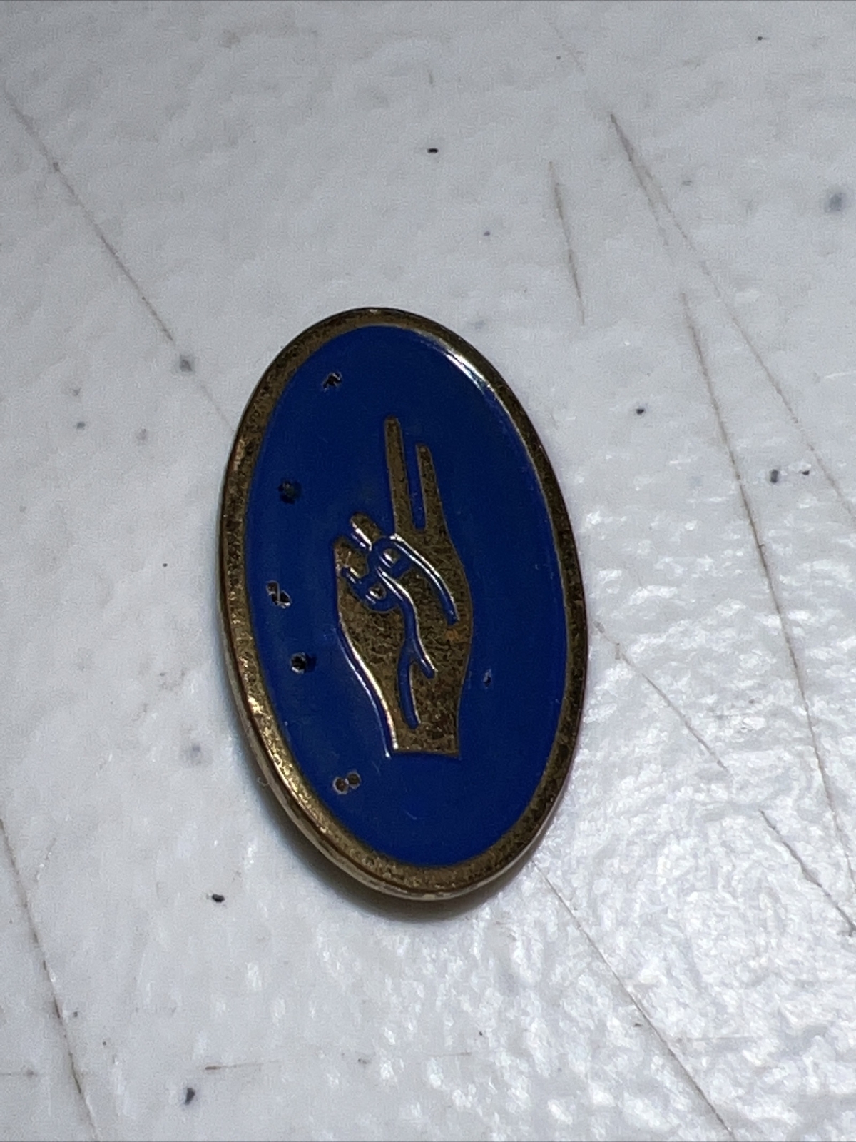 Boy Scout S Honor Sign