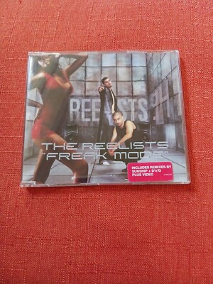 Freak Mode by The Reelists CD Single 2002 Free Post | eBay Australia
