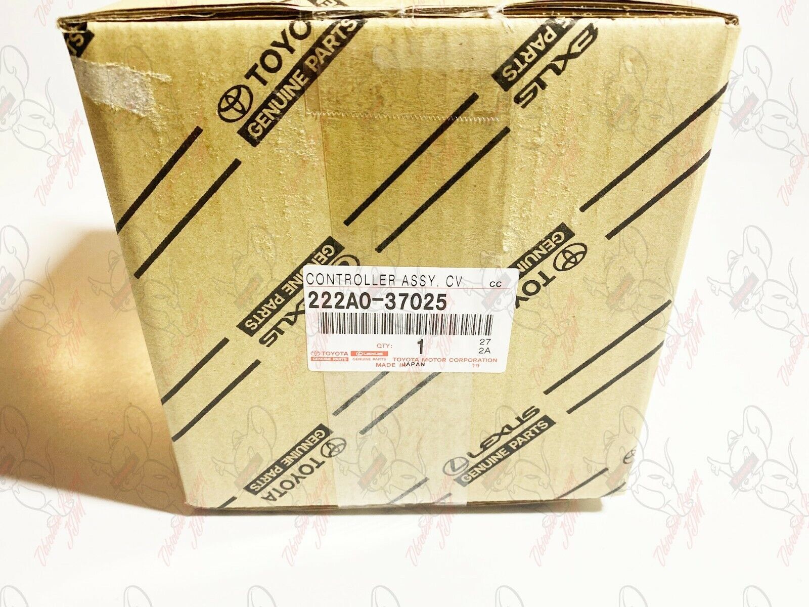 Genuine Toyota Valvematic Controller Assembly Valve Auris AVENSIS 222a0 ...