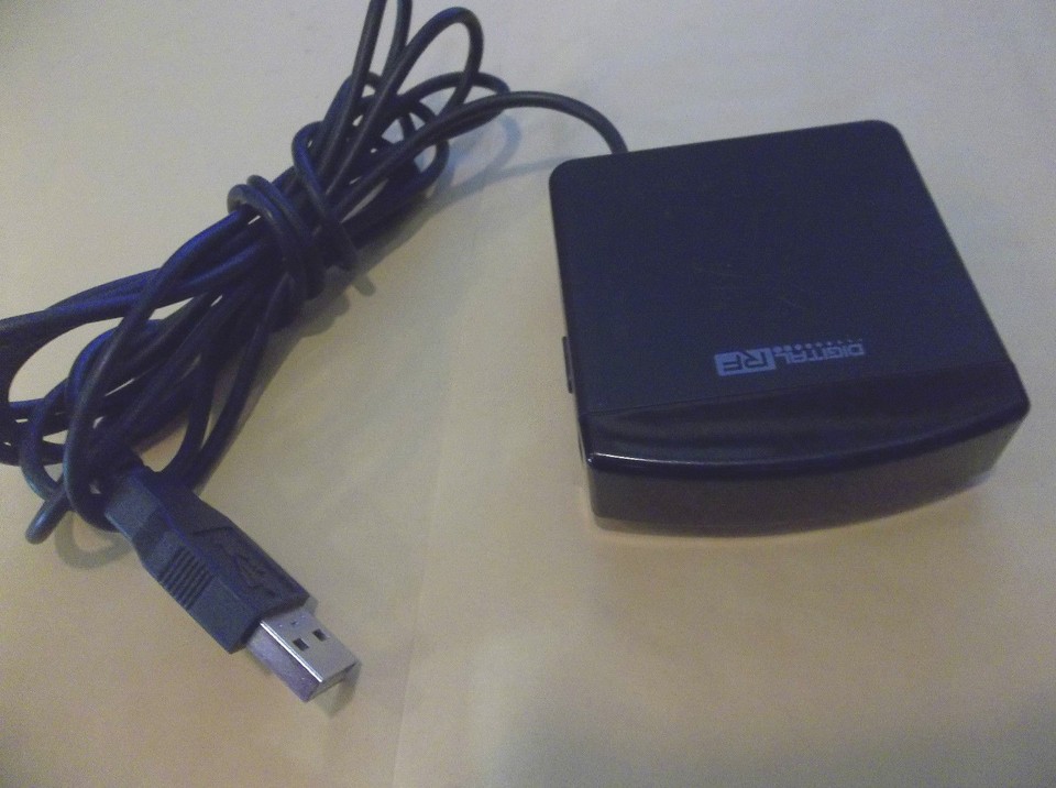 Xbox 360 Turtle Beach Ear Force x31 Digital RF Adapter Receiver TBS ...