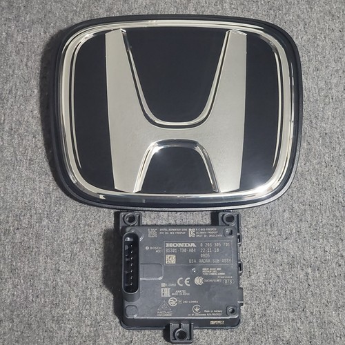 23 24 Honda Pilot Cruise Control Distance Radar Sensor 8S301-T90-A04 ...