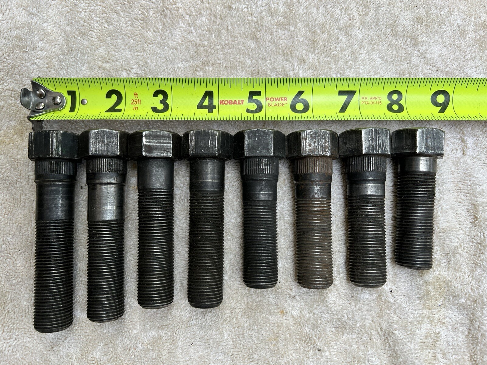 🇺🇸 Lot Of 8 Greenlee Draw Studs 🇺🇸 | eBay