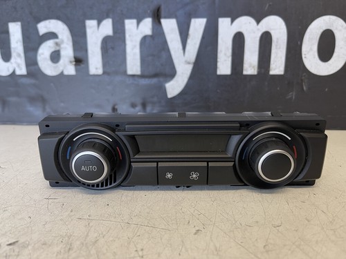BMW REAR HEATER AC CLIMATE CONTROL PANEL E70 X5 E71 X6 07-13 PART ...