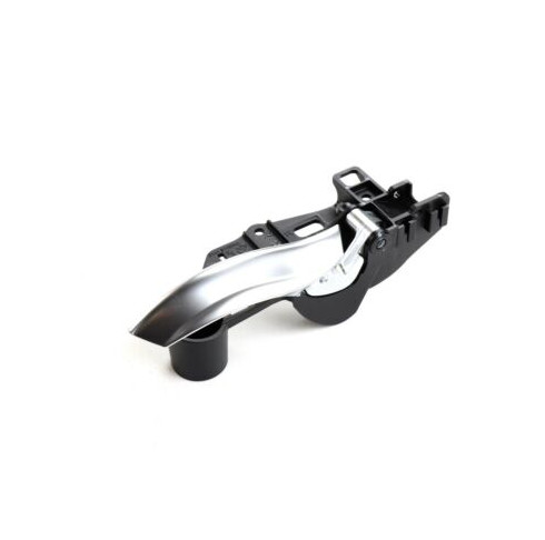 BMW 7 Series F01 F02 F04 08-15 Rear Right Interior Door Handle NO DUTY ...