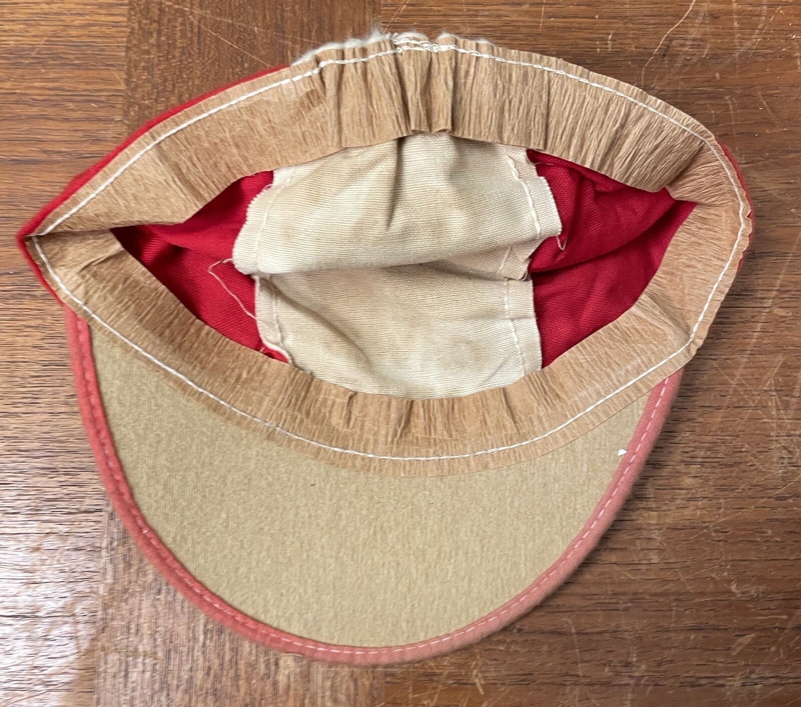 1950s Chevrolet Mechanic Hat • Caves Garage • Rare • … - Gem