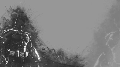 DC hero batman batman arkham origins superhero comics playmat gaming ...