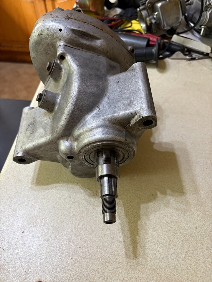 AJS Matchless AMC Gearbox | eBay UK