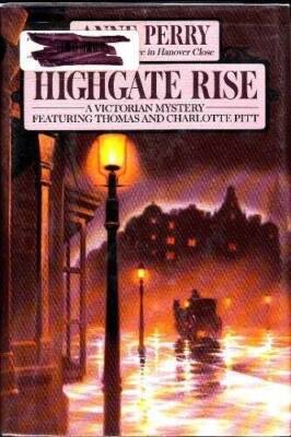 Highgate Rise - Hardcover By Perry, Anne - GOOD 9780449905678| eBay