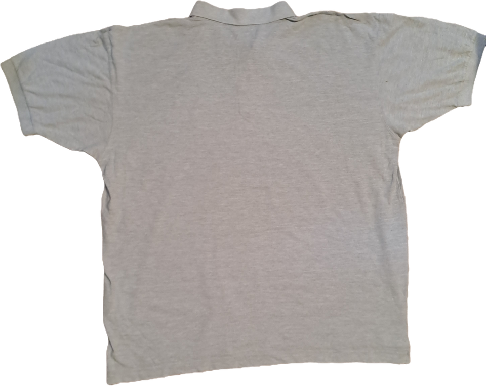 SUPER RARE Michael Jordan's Senior flight school Staff polo | eBay