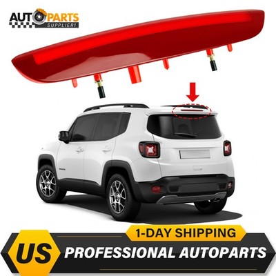 High 3rd Third Brake Stop Light Lamp Fit 2015-2020 Jeep Renegade ...