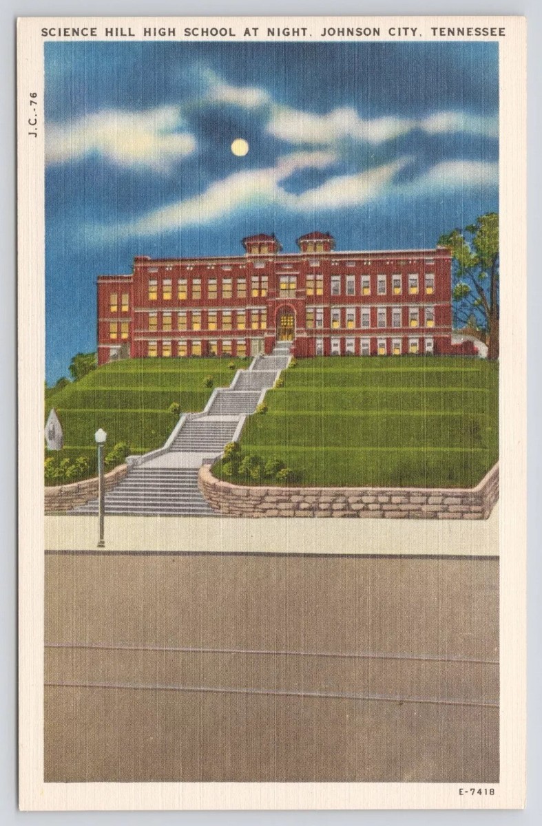 Science Hill High School Logo Science Hill High School To Implement