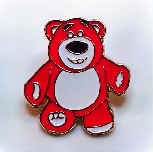 Disney LOTSO Lots-o'-Huggin' Bear Backpack Lapel Enamel Pin | eBay