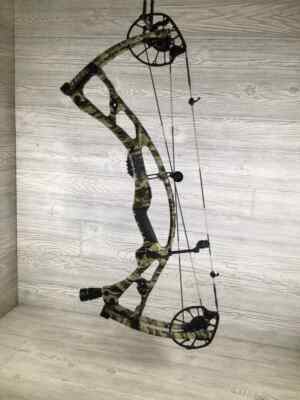 Hoyt RX8 RH 70lb RAPTOR | eBay